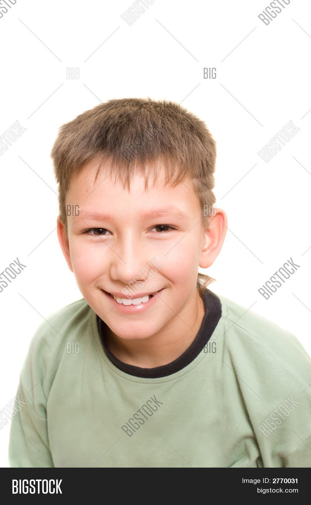 Smiling Teenager. Image & Photo (Free Trial) | Bigstock