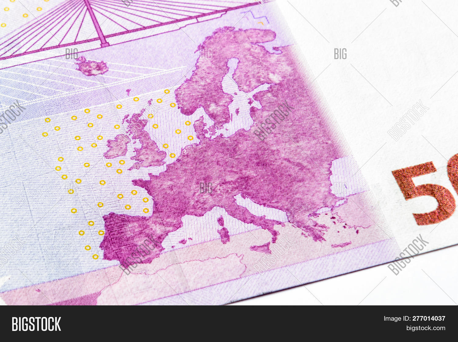 Detail 500 Euro Money Image & Photo (Free Trial) | Bigstock