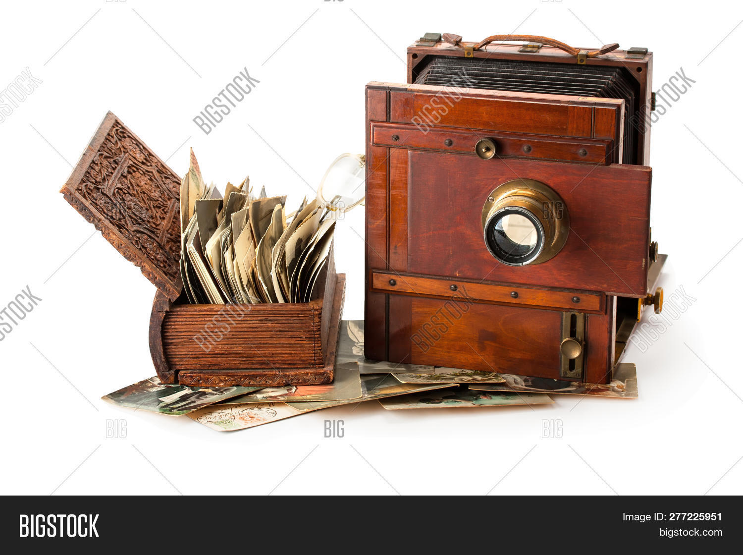 Vintage Film Photo- Image & Photo (Free Trial) | Bigstock