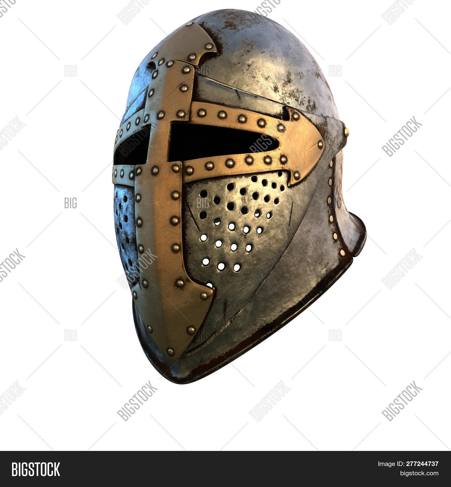 Isolation Helmet Image & Photo (Free Trial) | Bigstock