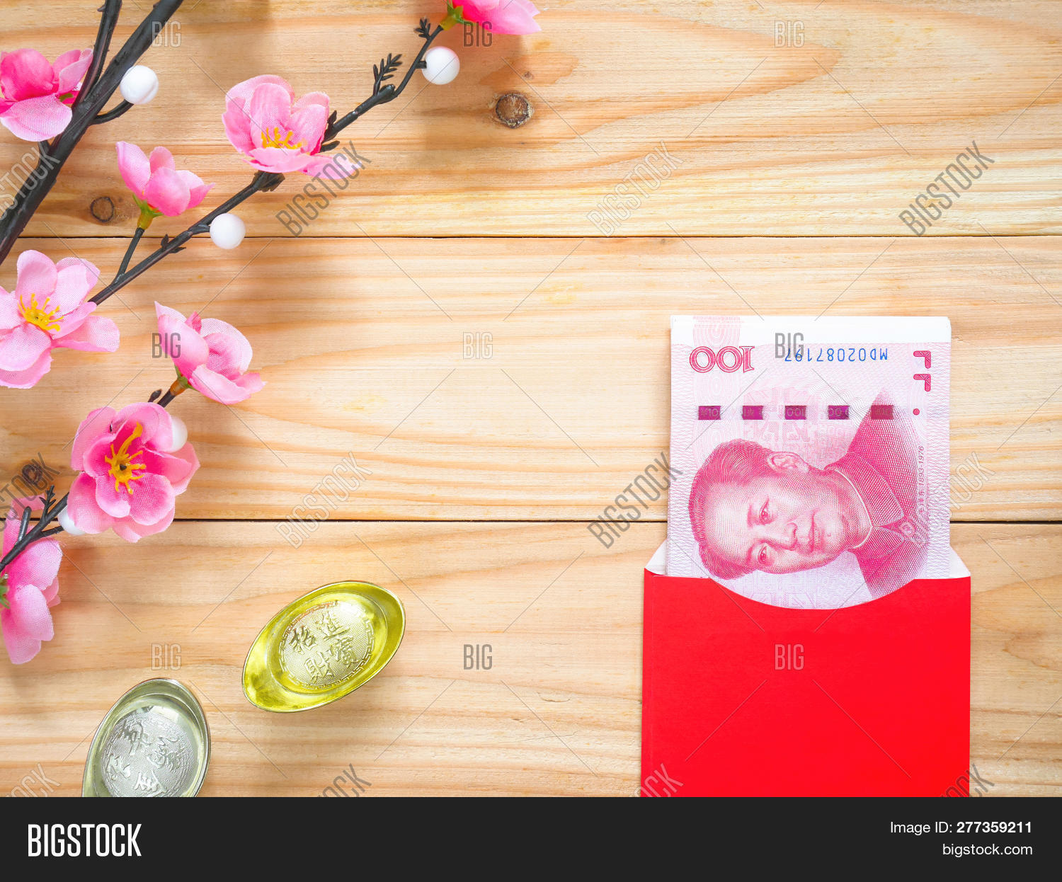 Stack Chinese Yuan Image & Photo (Free Trial) | Bigstock