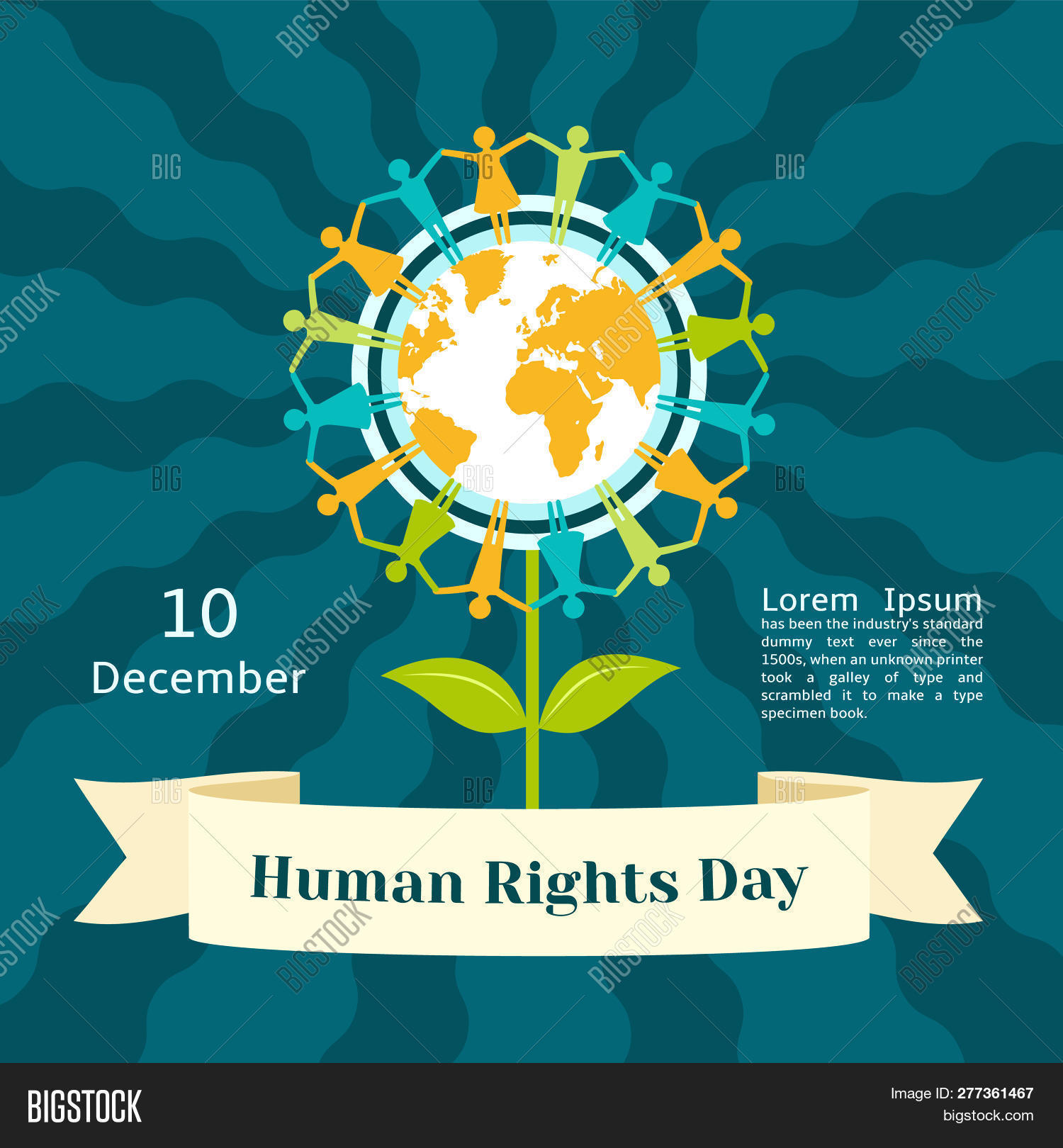 December Human Rights Image & Photo (Free Trial) | Bigstock