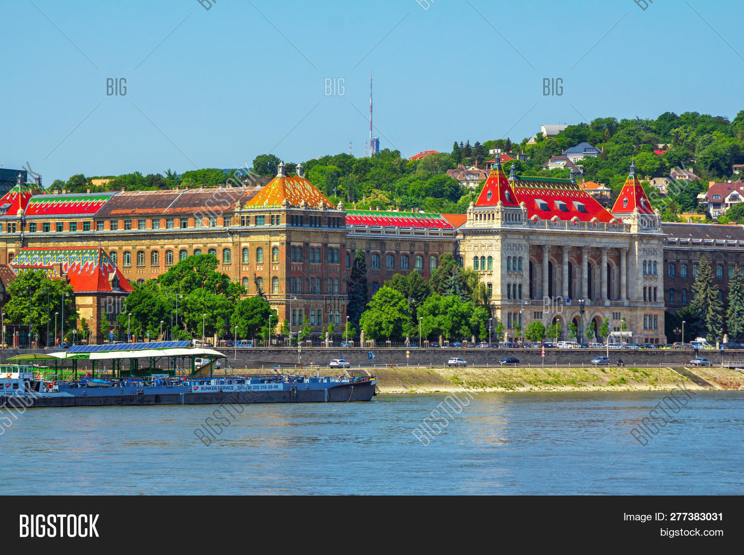 Budapest/hungary- May Image & Photo (Free Trial) | Bigstock