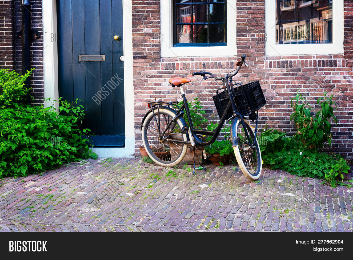 Small Pedestrian Paved Image & Photo (Free Trial) | Bigstock