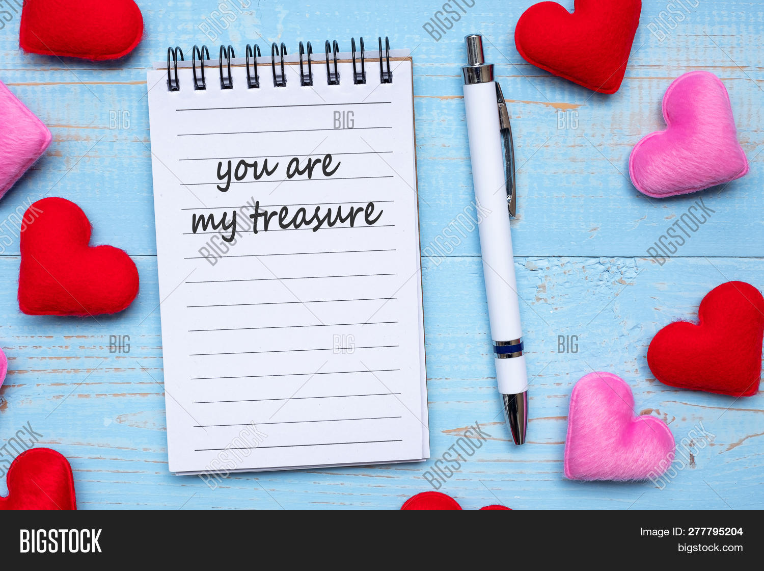 You My Treasure Word Image & Photo (Free Trial) | Bigstock