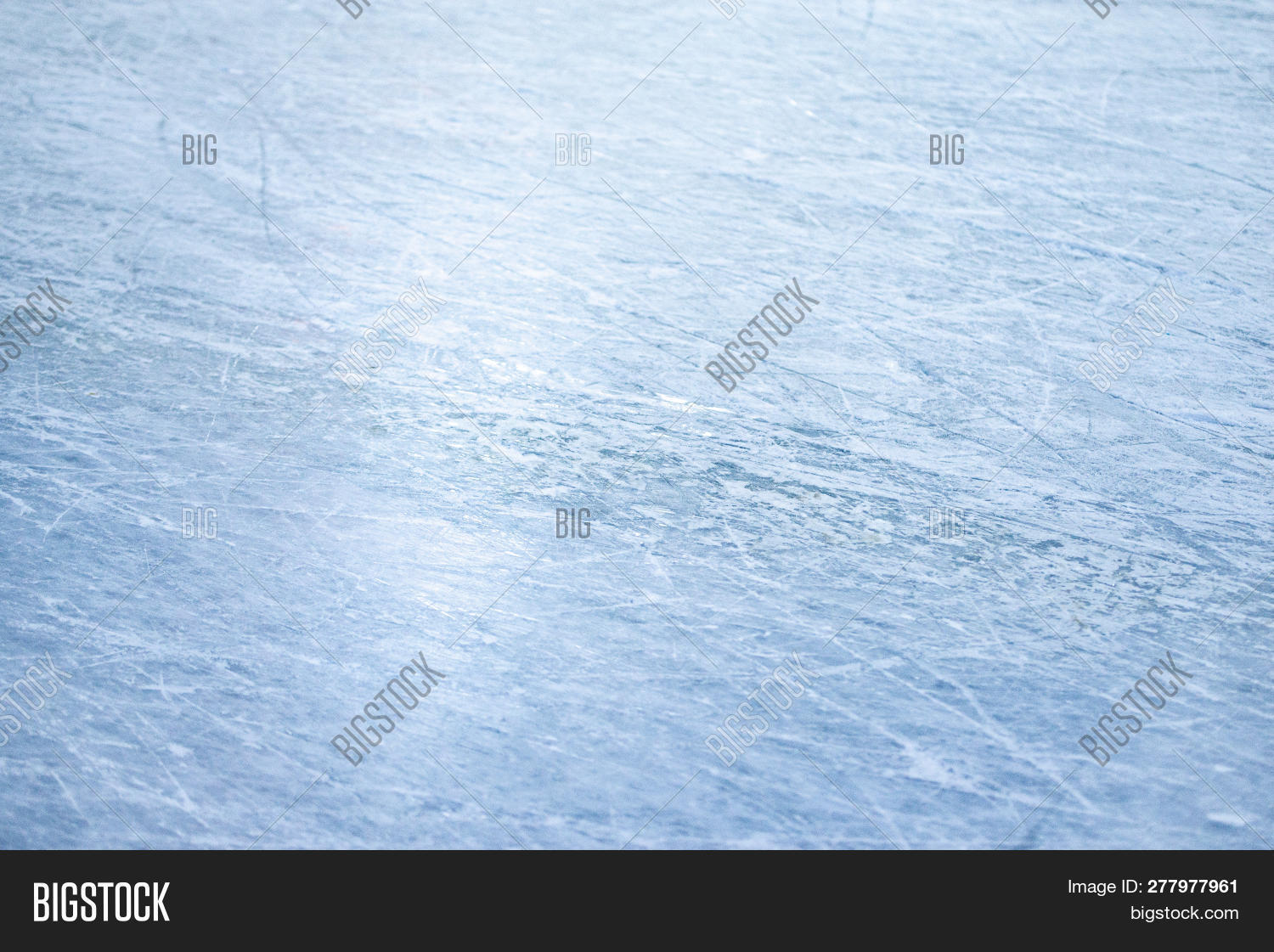 Empty Ice Rink, Hockey Image & Photo (Free Trial) | Bigstock