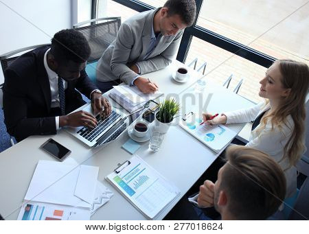 Top View Business Image & Photo (Free Trial) | Bigstock
