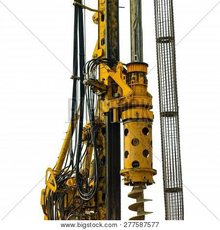 Concrete Drilling Image & Photo (Free Trial) | Bigstock