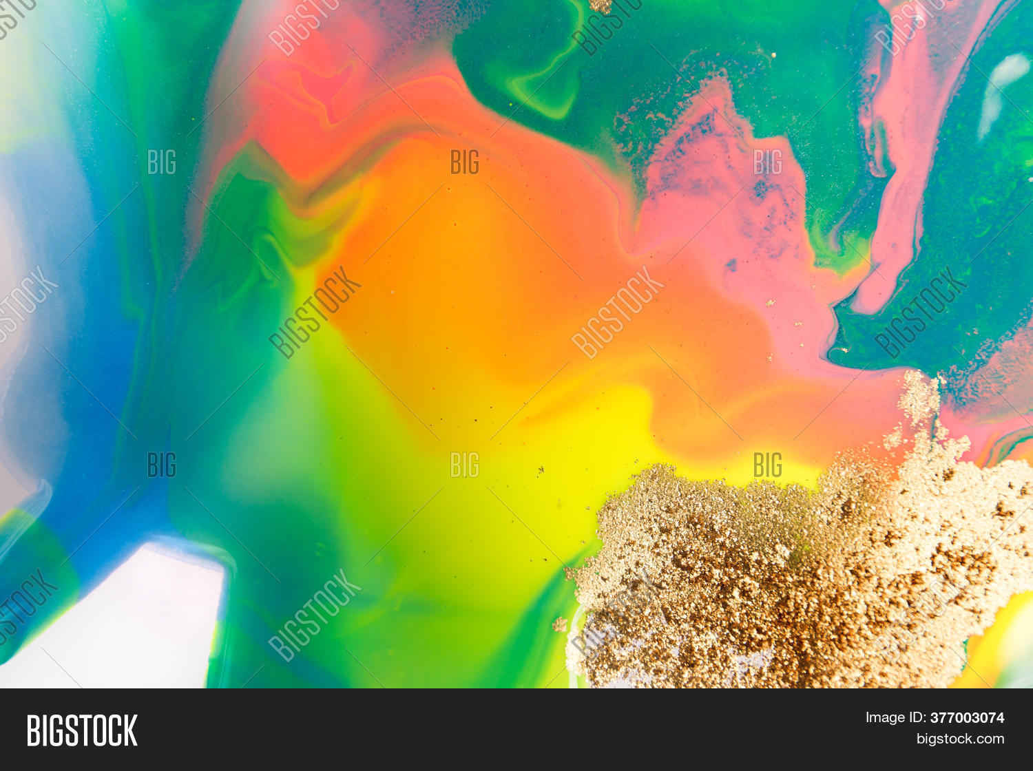 Rainbow Abstract Image & Photo (Free Trial) | Bigstock