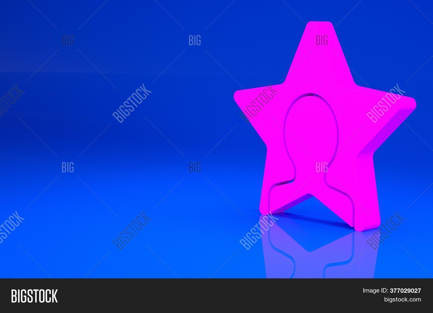 Pink Head Hunting Icon Image & Photo (Free Trial) | Bigstock
