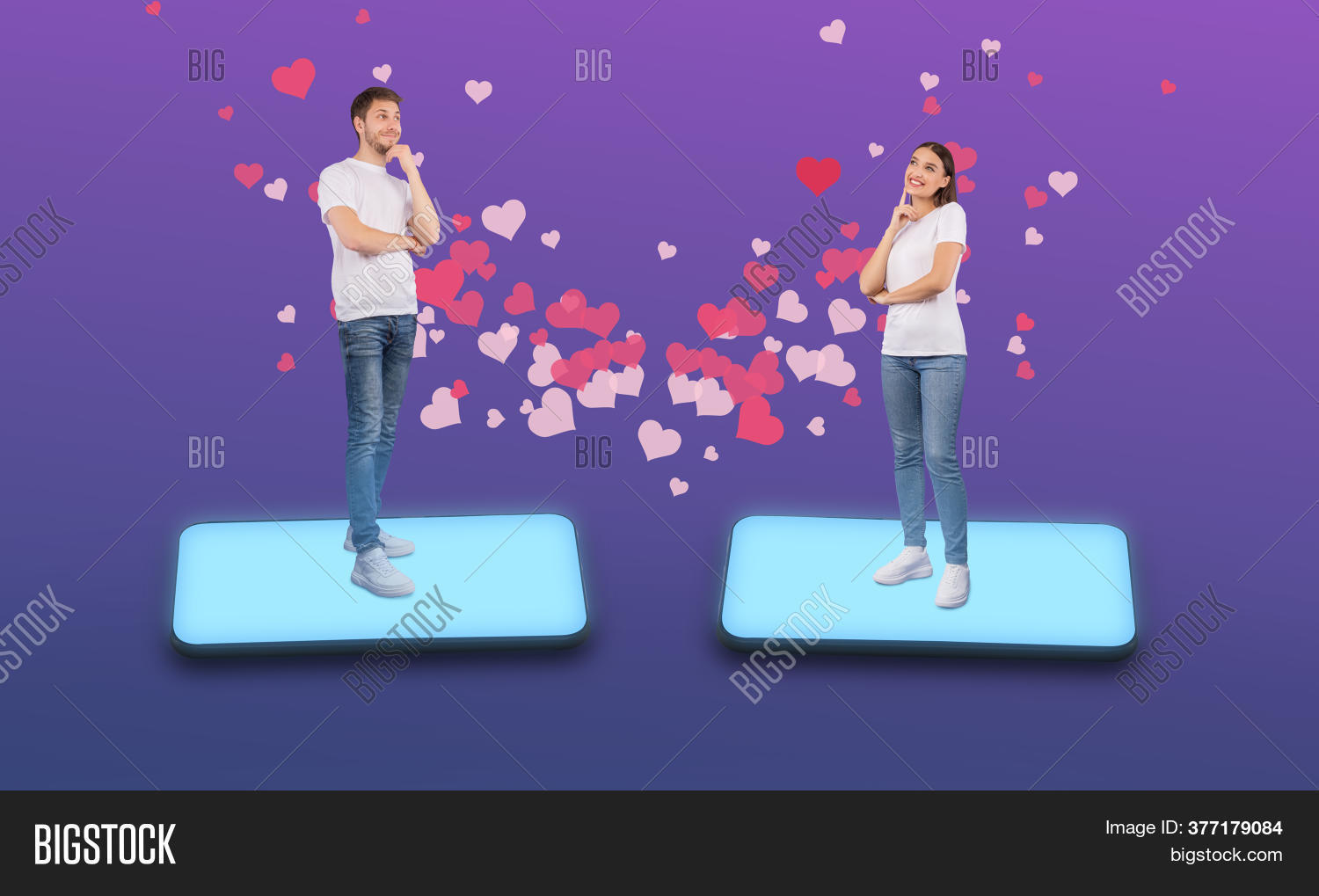 Bonding Concept. Image & Photo (Free Trial) | Bigstock