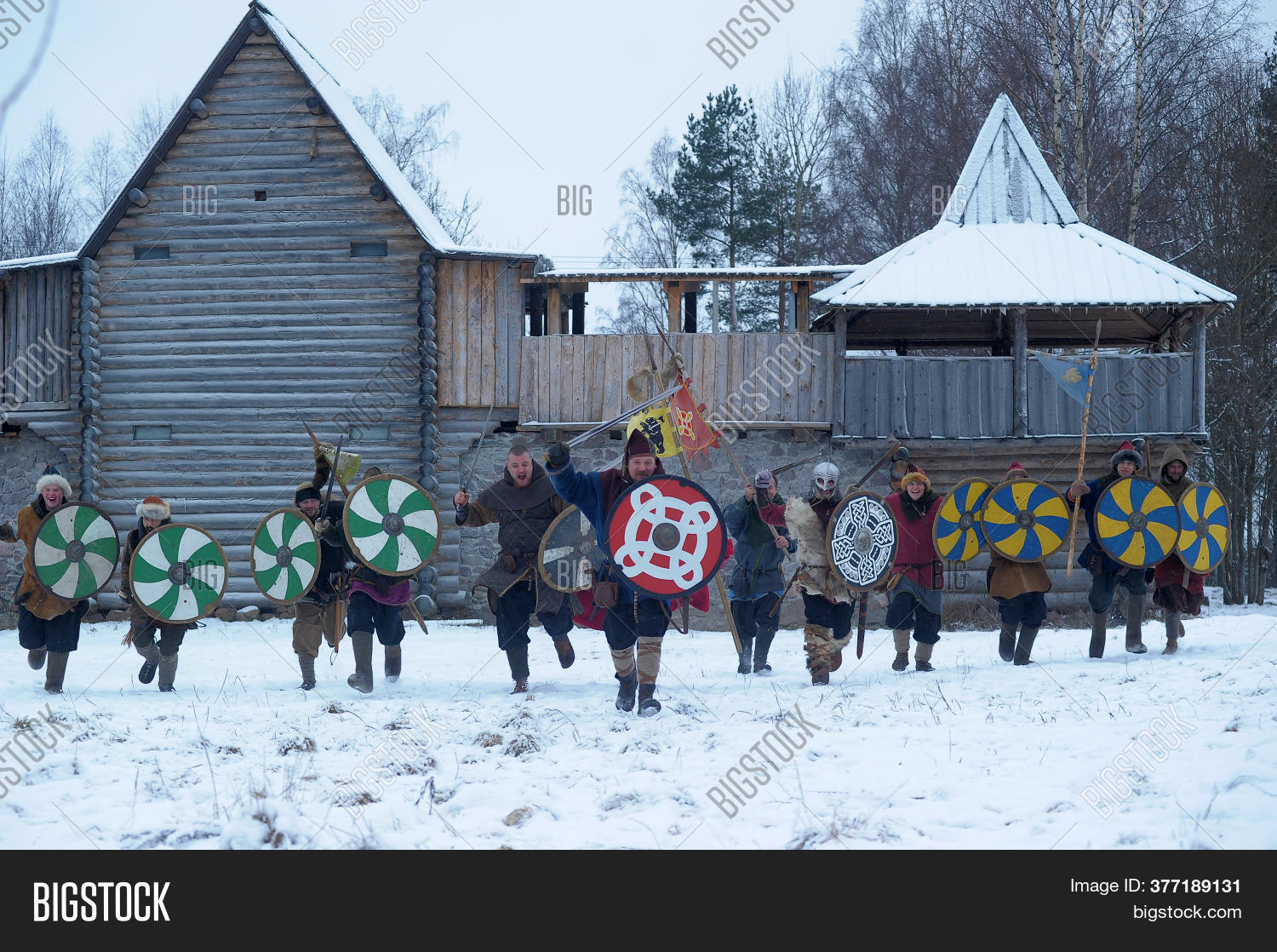 Festival Historical Image & Photo (Free Trial) | Bigstock