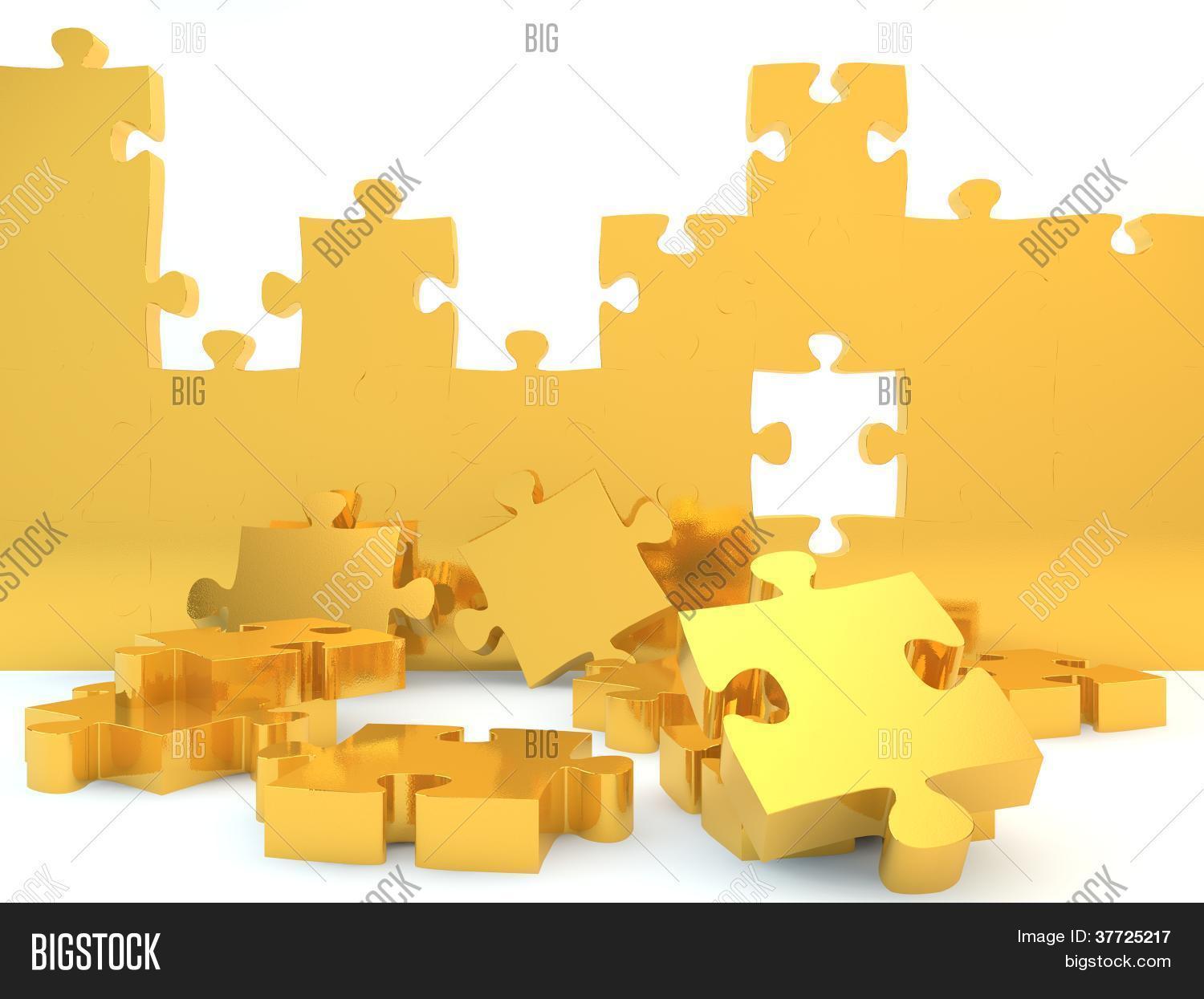 Partially Completed Image & Photo (Free Trial) | Bigstock