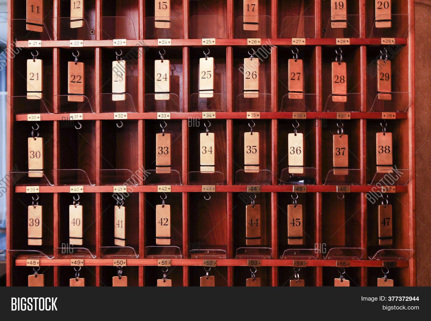 Hotel Room Keys Image & Photo (Free Trial) | Bigstock