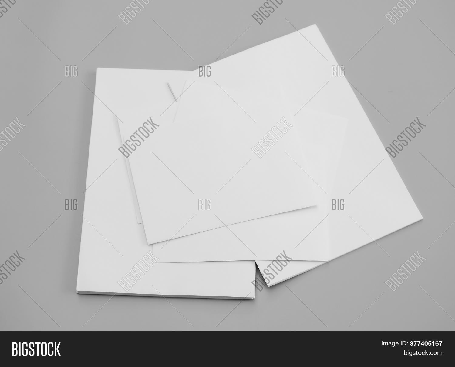 Poster Mock-ups Paper Image & Photo (Free Trial) | Bigstock