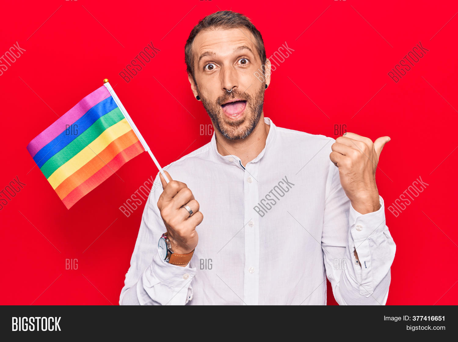 Young Handsome Man Image & Photo (Free Trial) | Bigstock