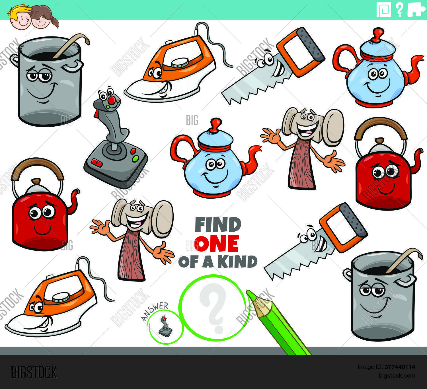 Cartoon Illustration Vector & Photo (Free Trial) | Bigstock