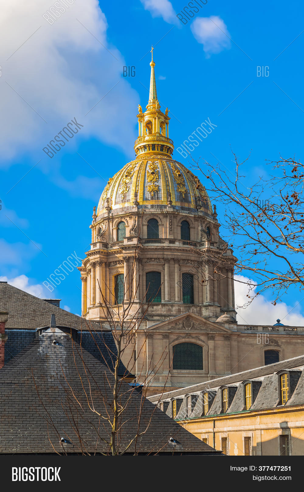 View Dome Saint Louis Image & Photo (Free Trial) | Bigstock