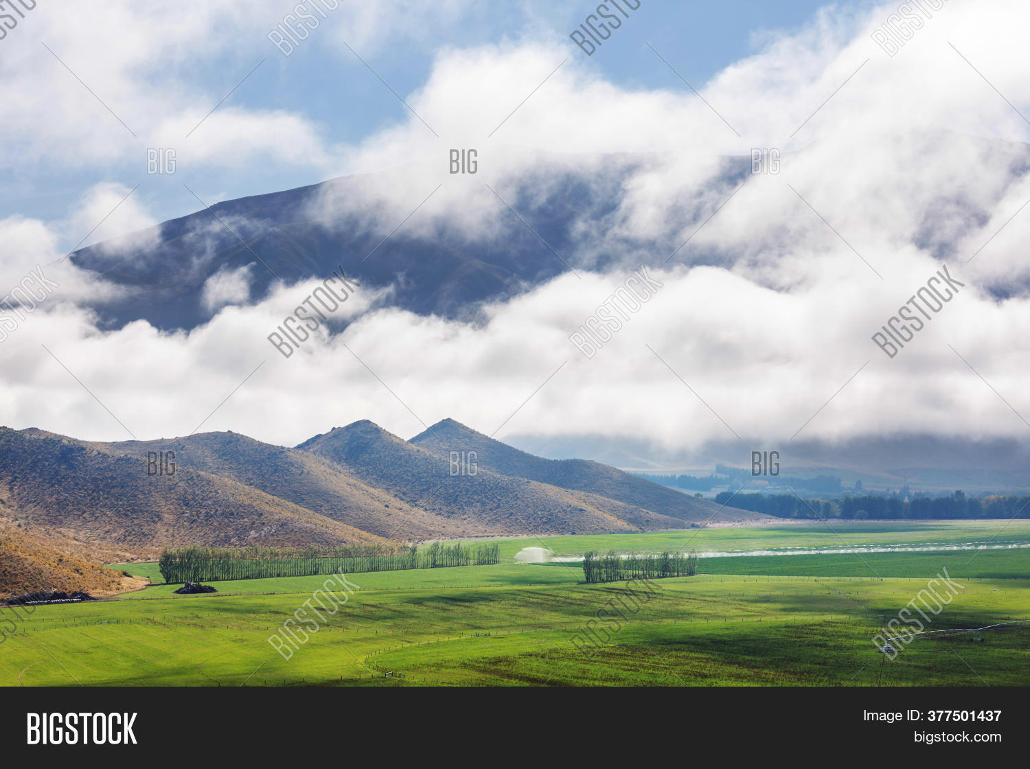 Beautiful Rural Image & Photo (Free Trial) | Bigstock