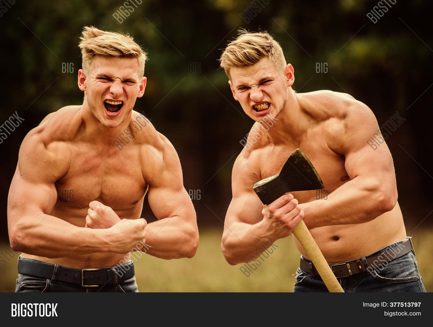 Sport. Masculinity Image & Photo (Free Trial) | Bigstock