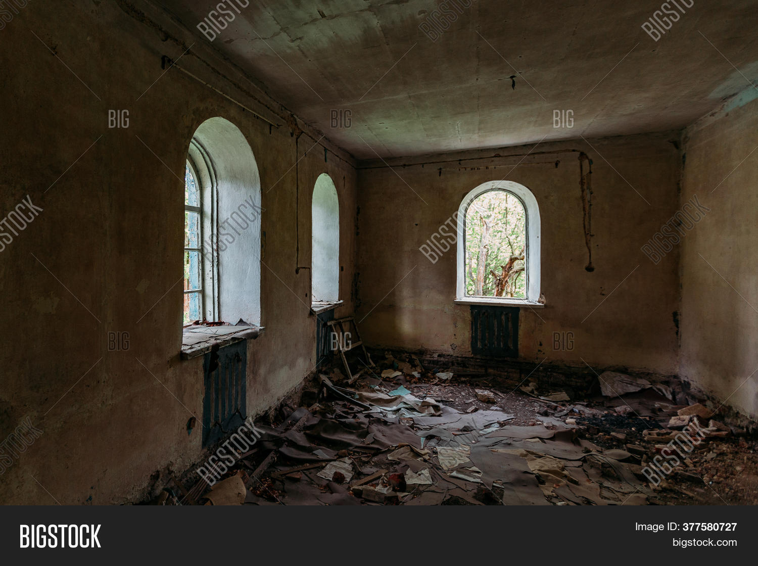 Interior Messy Dirty Image & Photo (Free Trial) | Bigstock
