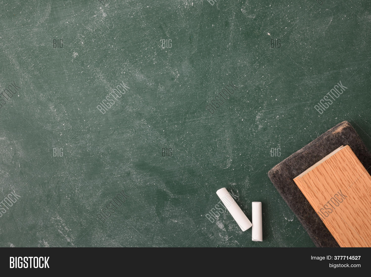 Erased Dirty Class Image & Photo (Free Trial) | Bigstock