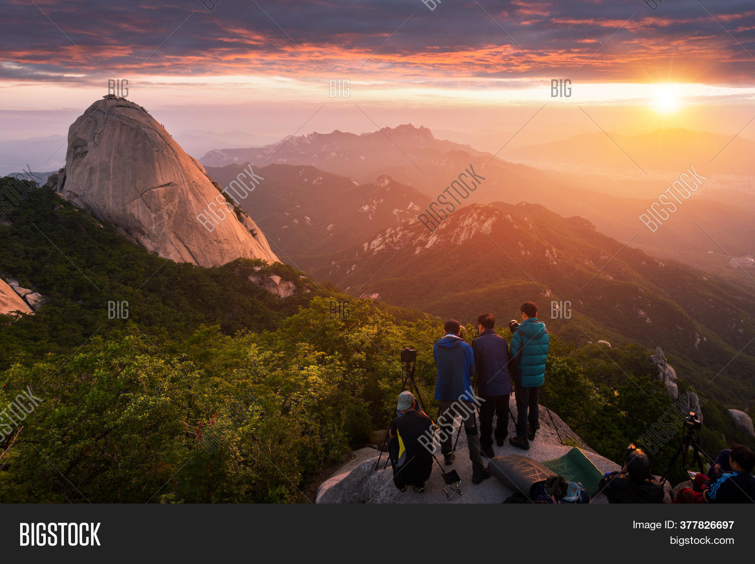 Seoul, Korea - June 28 Image & Photo (Free Trial) | Bigstock
