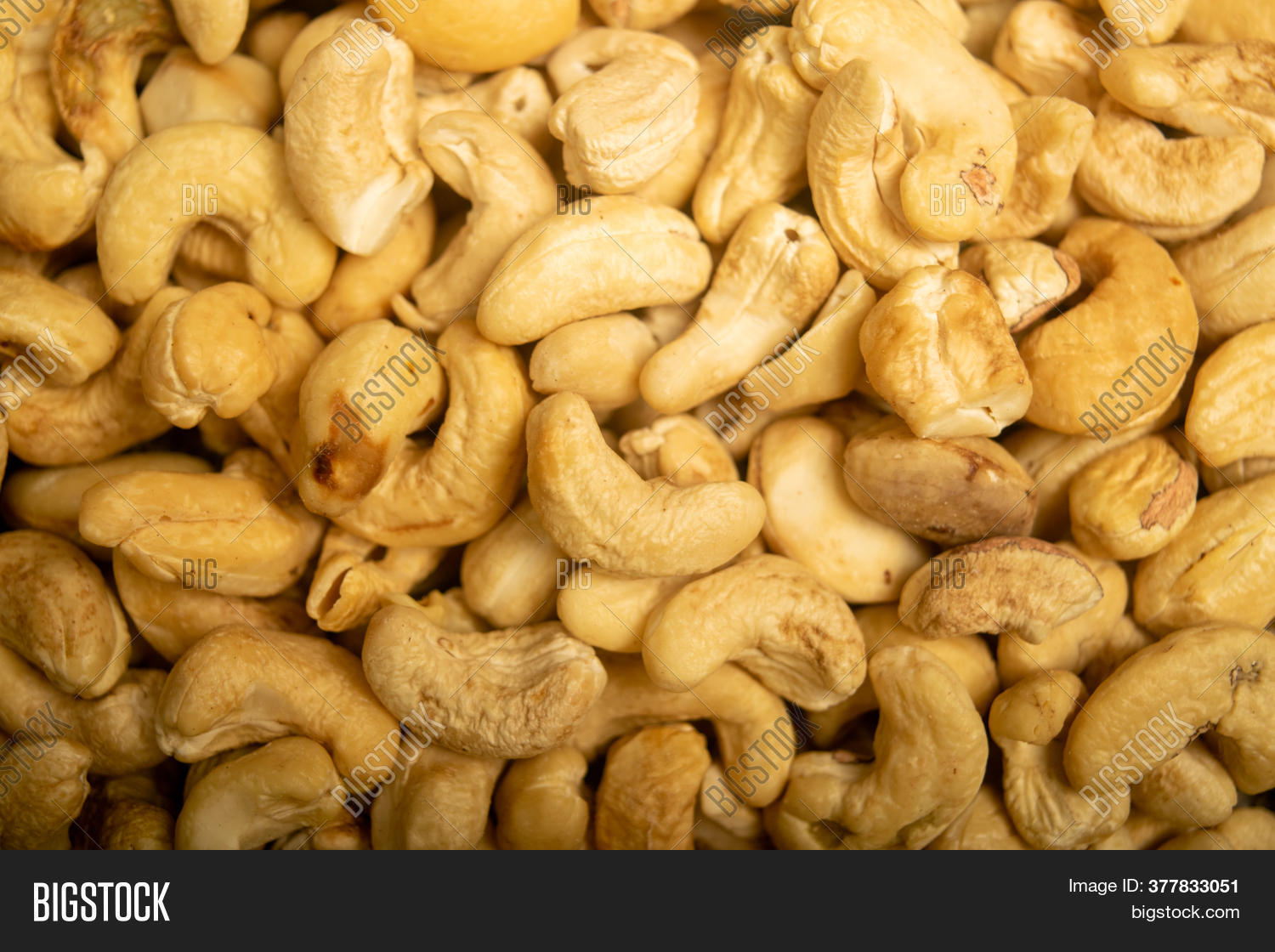 Cashew Nuts Scattered Image & Photo (Free Trial) | Bigstock