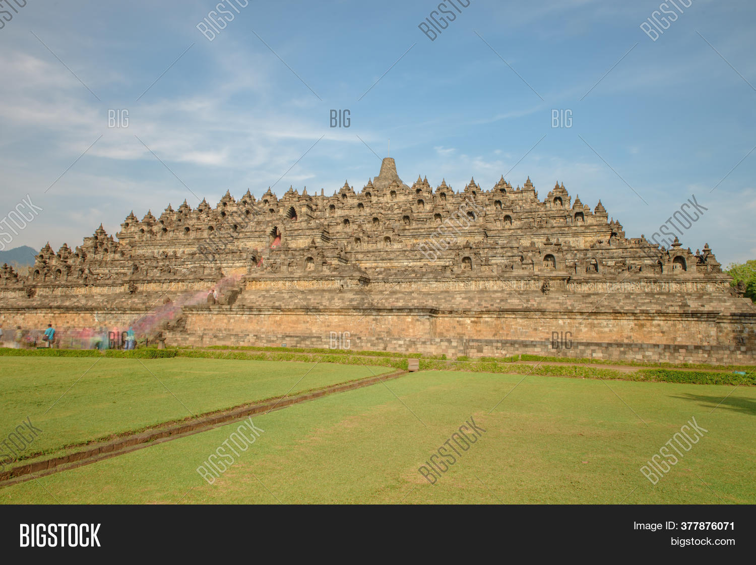 Yogyakarta, Java, Image & Photo (Free Trial) | Bigstock