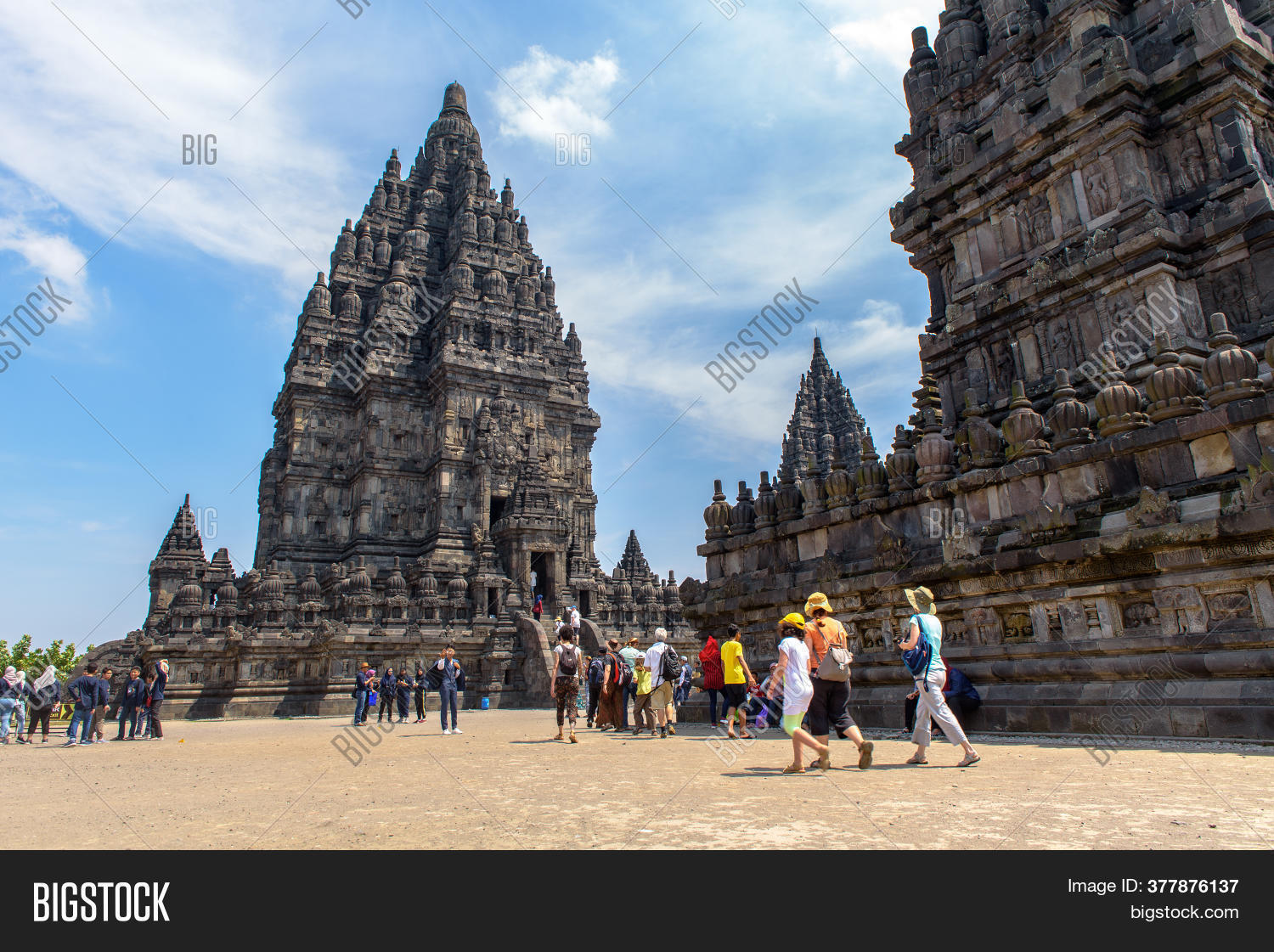Yogyakarta, Java, Image & Photo (Free Trial) | Bigstock