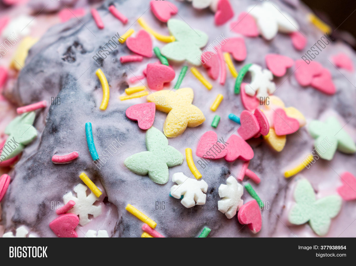Sugar Glazed Icing Image & Photo (Free Trial) | Bigstock