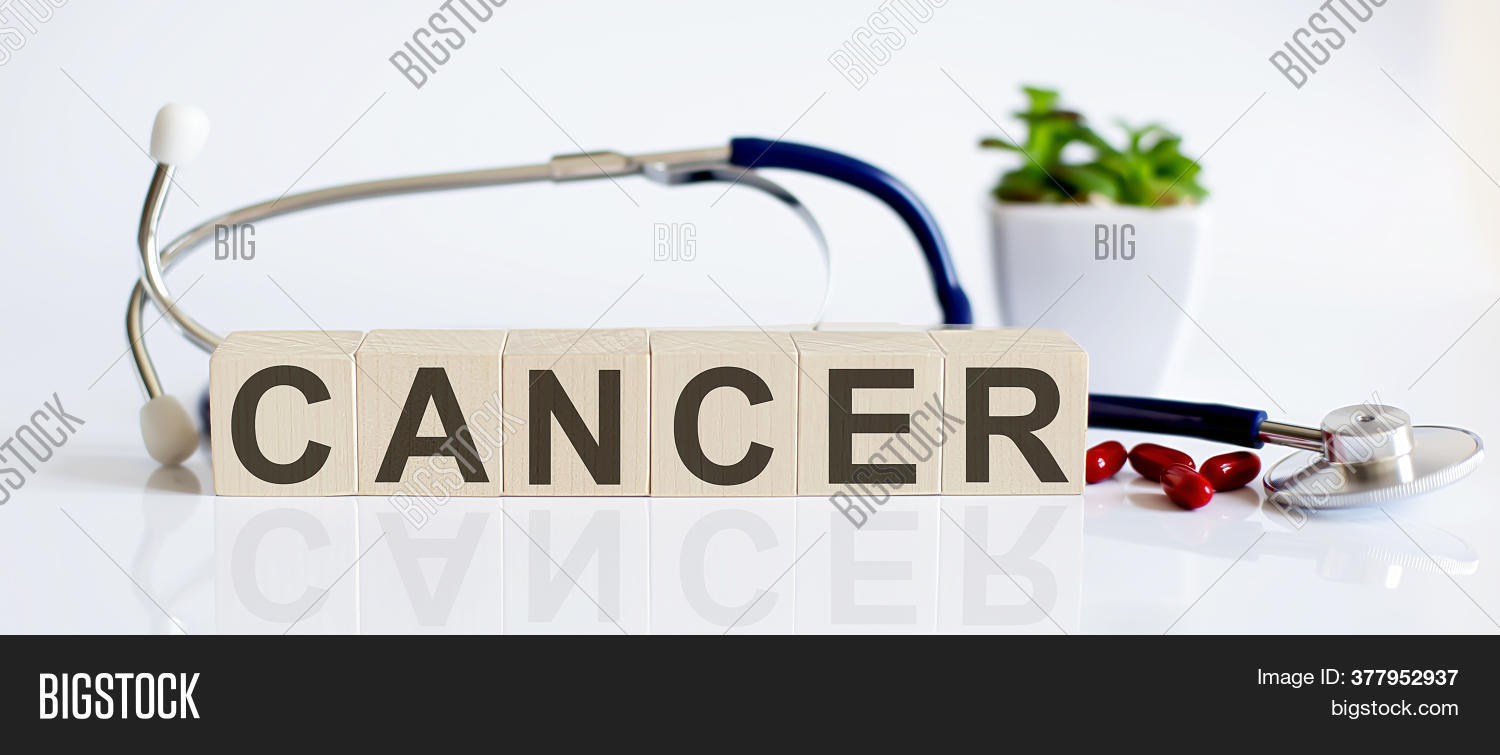 Cancer Word Written On Image & Photo (Free Trial) | Bigstock