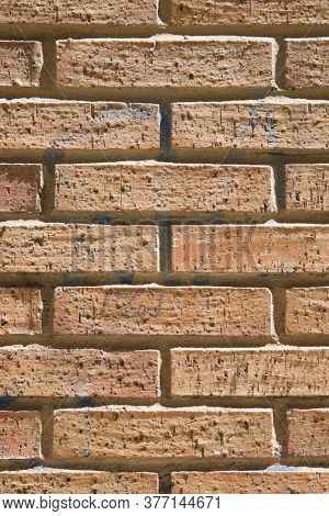 Front View Brick Wall Image & Photo (Free Trial) | Bigstock