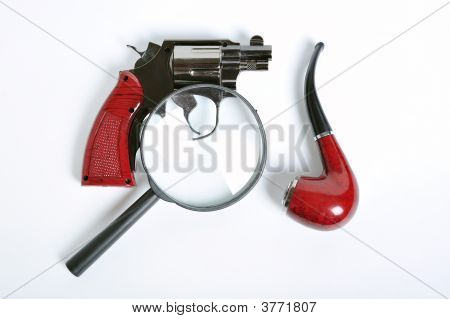 Detective Tools Image & Photo (Free Trial) | Bigstock