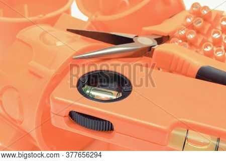 Orange Electrical Image & Photo (Free Trial) | Bigstock