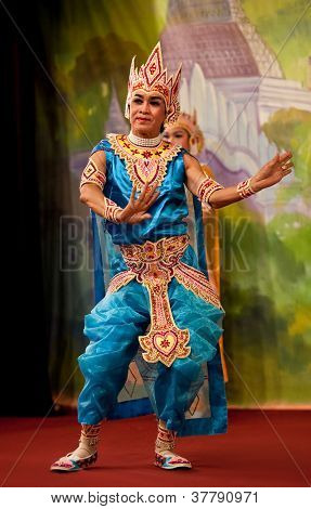 Bagan Dance, Myanmar Image & Photo (Free Trial) | Bigstock