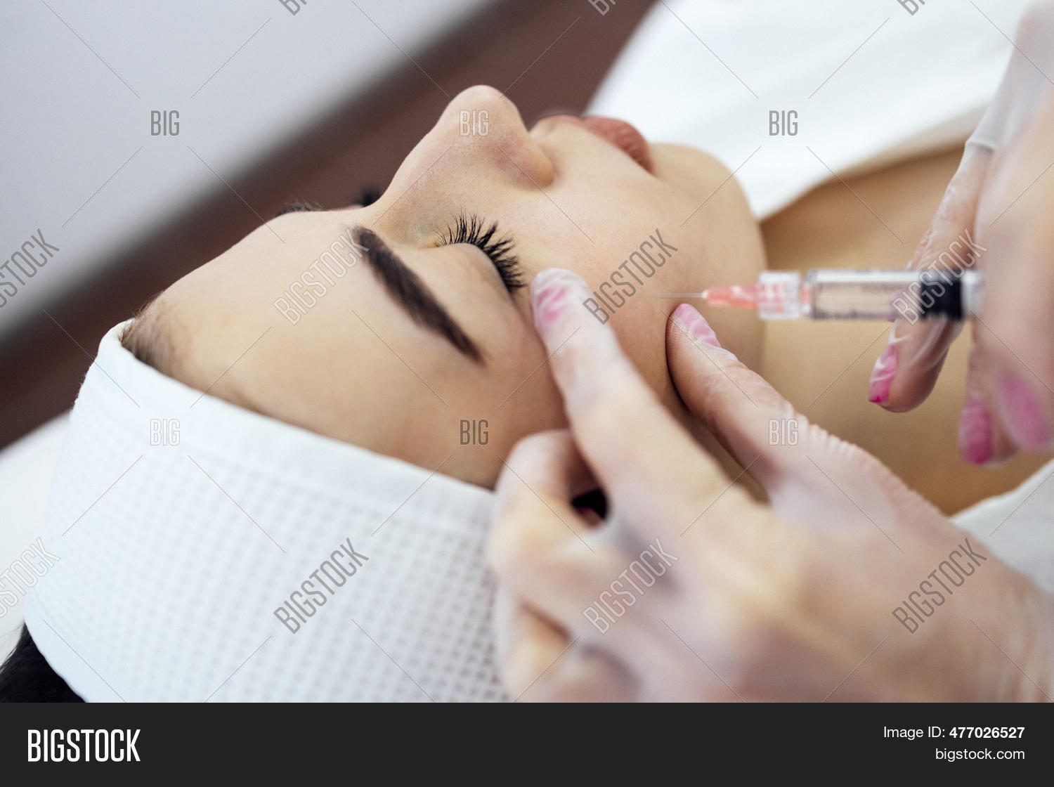 Beauty Injections. Image & Photo (Free Trial) | Bigstock