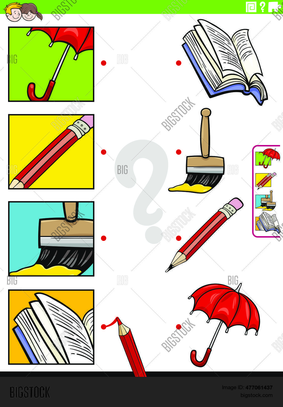 Cartoon Illustration Vector & Photo (Free Trial) | Bigstock