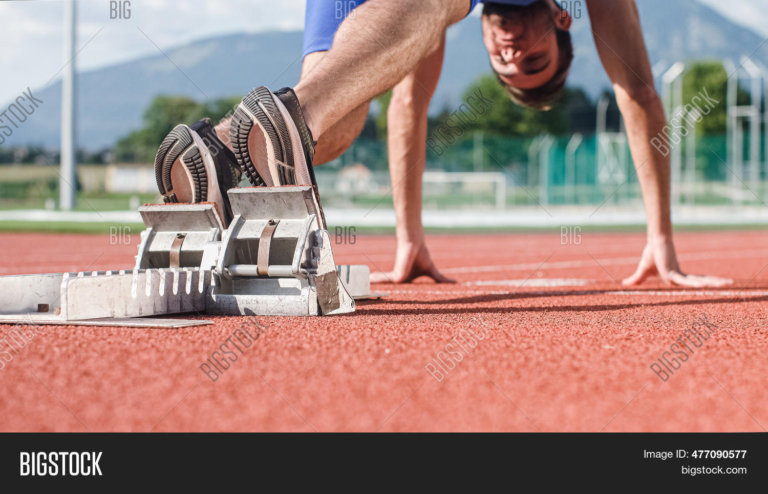 Rear View Male Image & Photo (Free Trial) | Bigstock