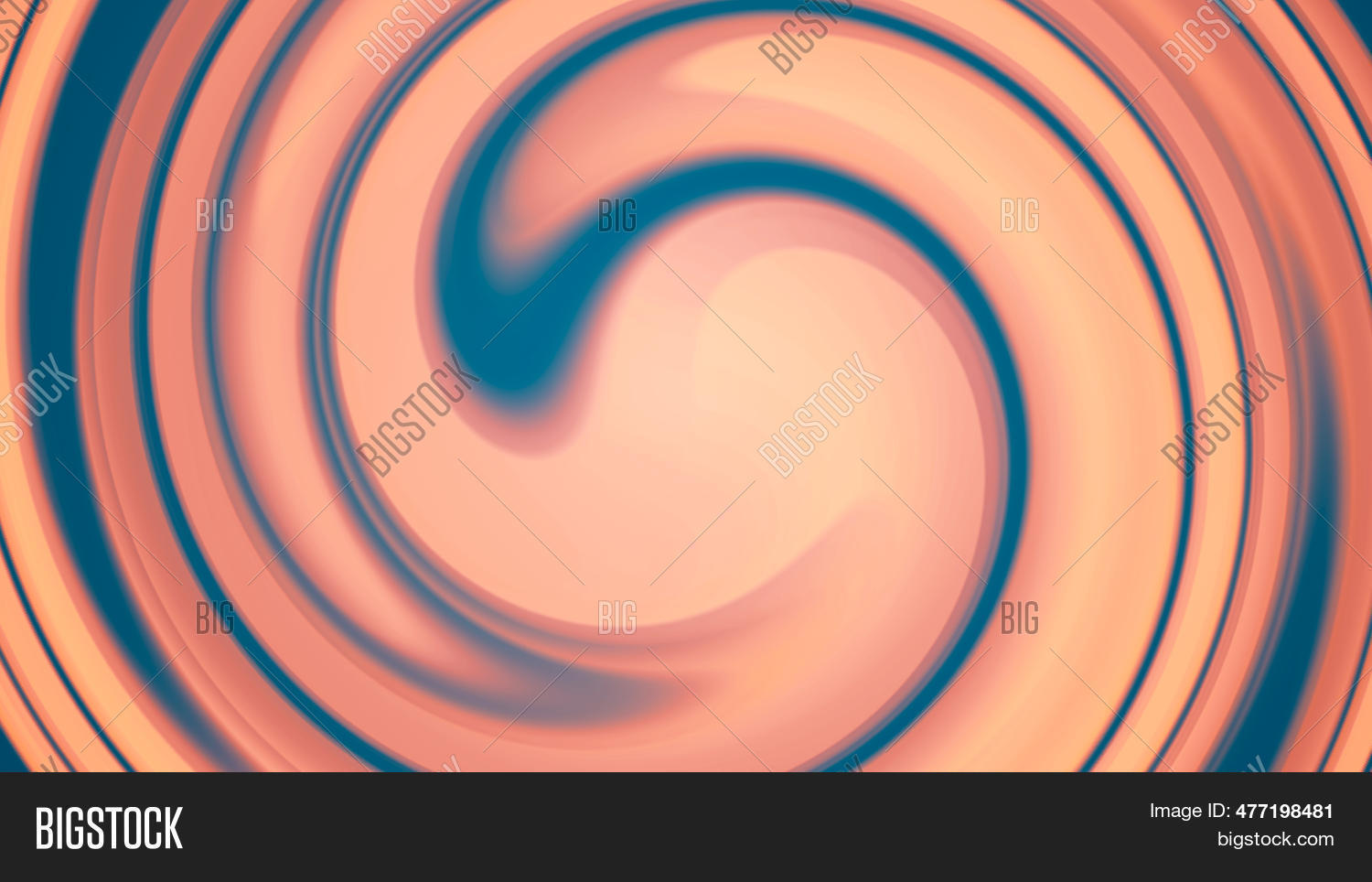 Spectrum Twisting Image & Photo (Free Trial) | Bigstock