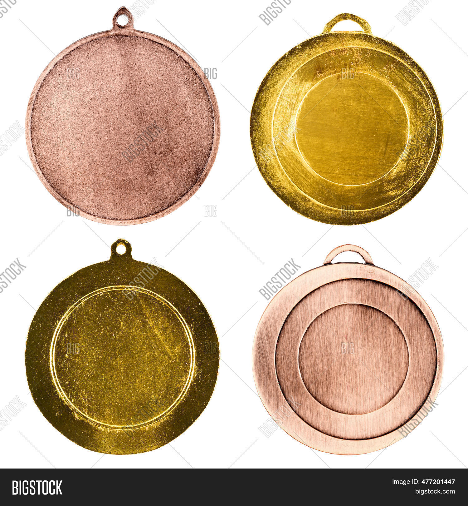 Collection Blank Gold Image & Photo (Free Trial) | Bigstock