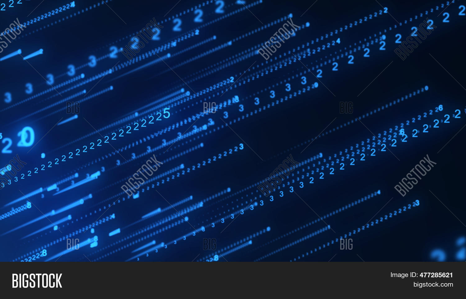 Matrix Technology Image & Photo (Free Trial) | Bigstock