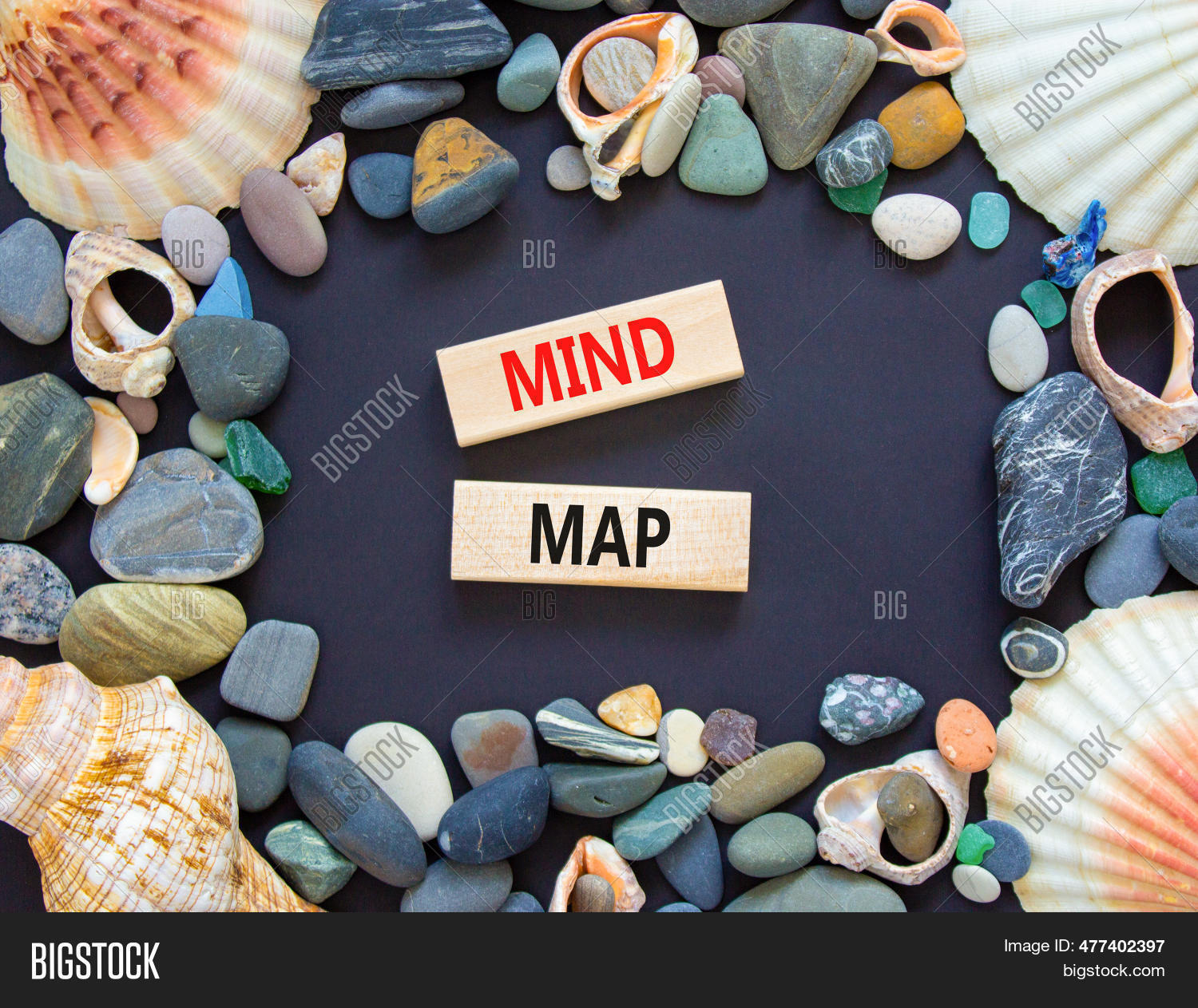 Mind Map Symbol. Image & Photo (Free Trial) | Bigstock