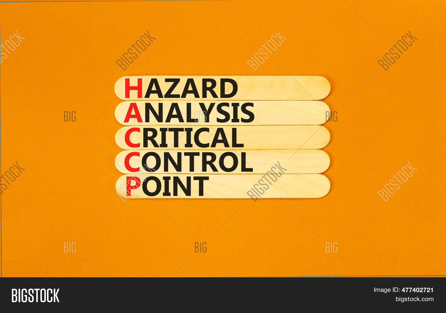Haccp Symbol. Concept Image & Photo (Free Trial) | Bigstock