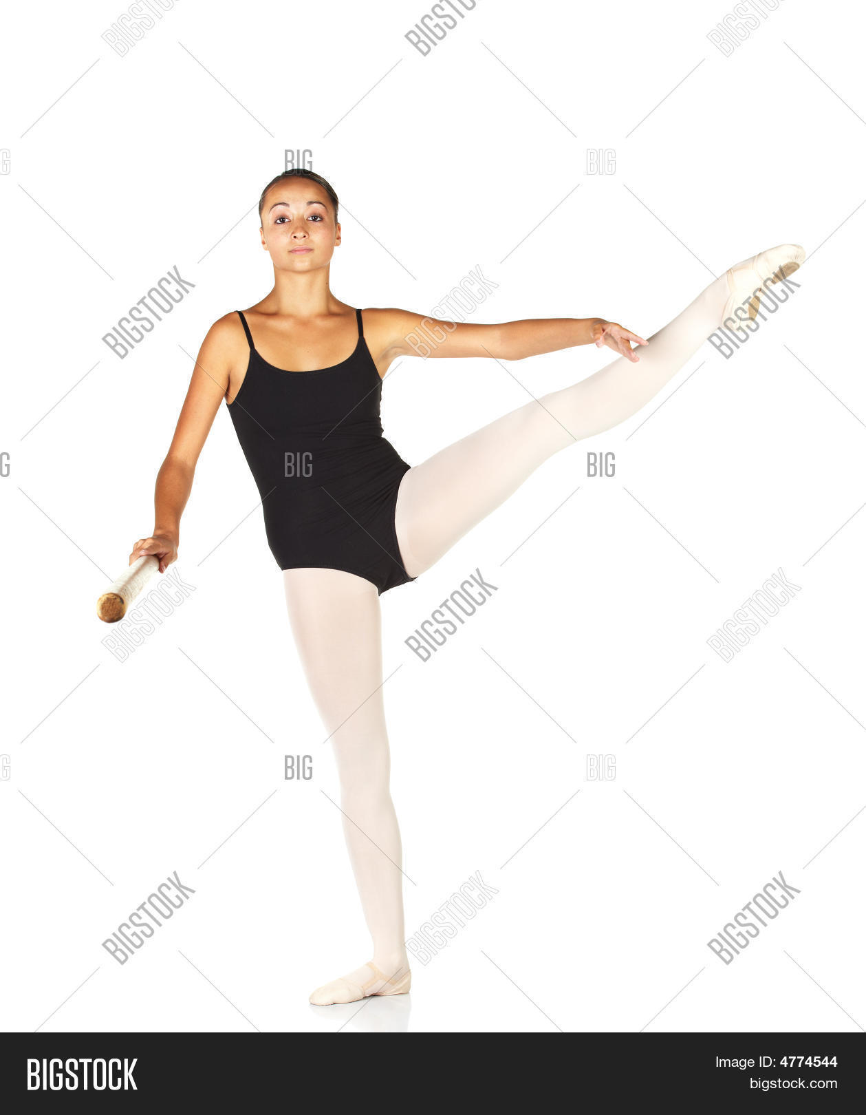 Grand Battement Ballet