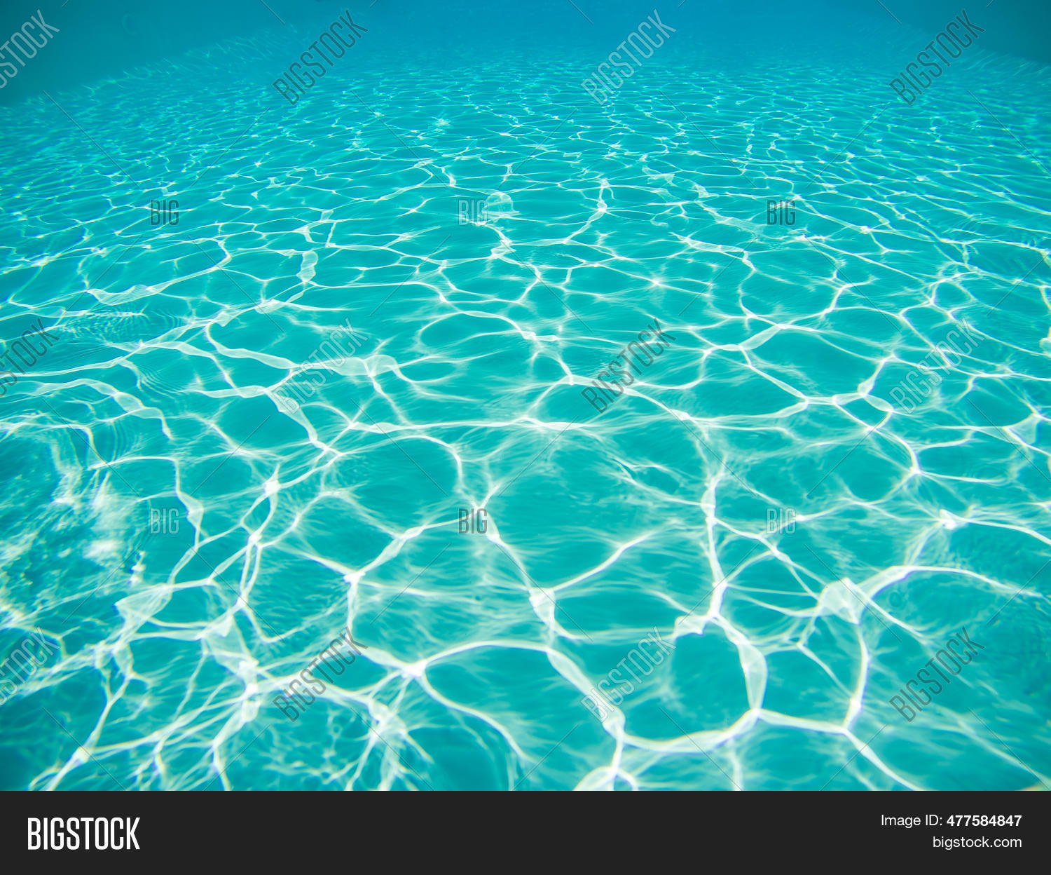 Underwater Pool Texture