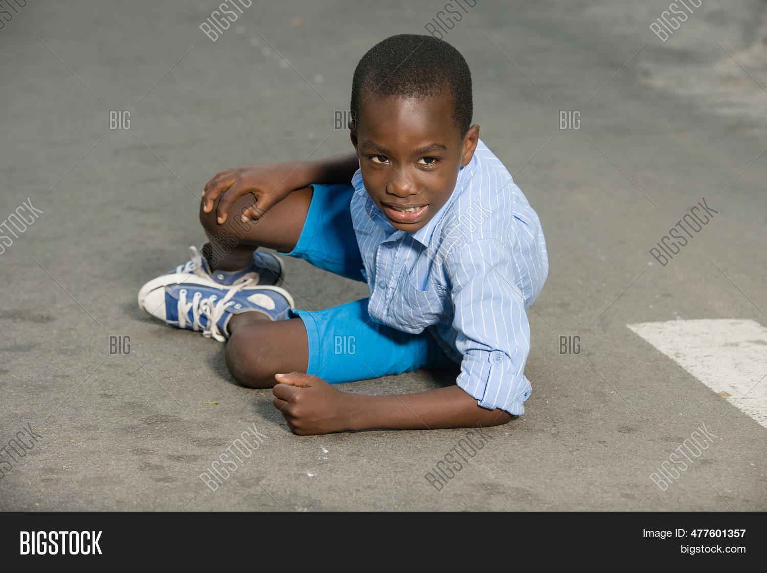 Little Boy Falling Image & Photo (Free Trial) | Bigstock