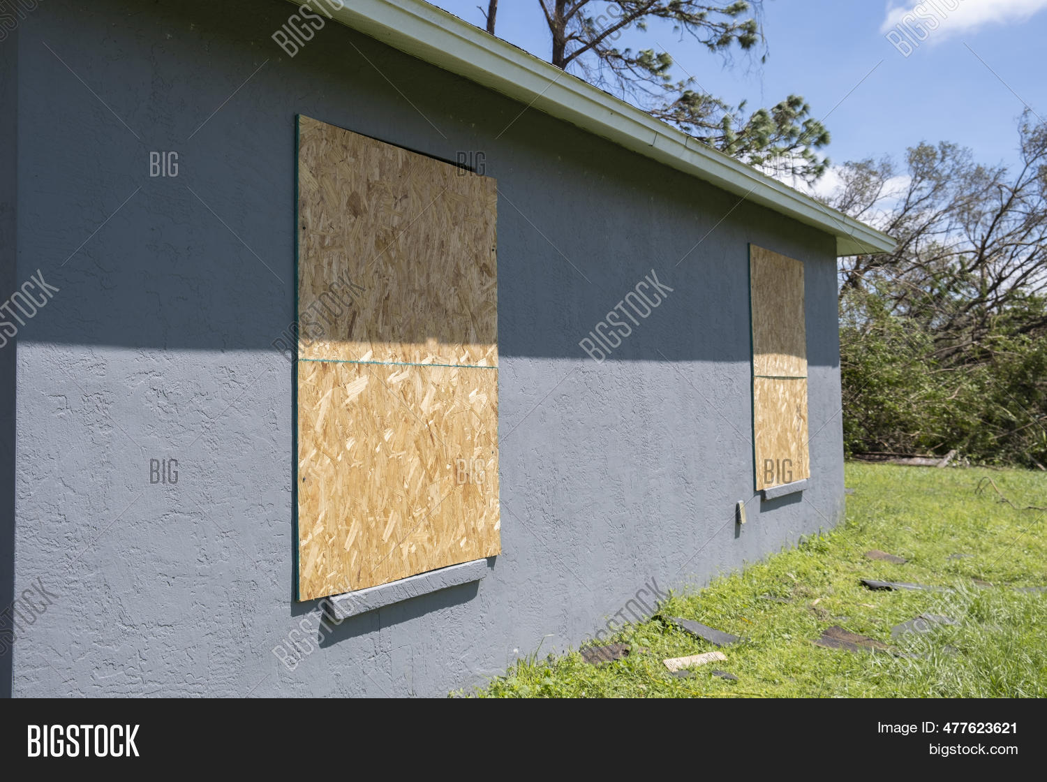 Boarded Windows Image & Photo (Free Trial) | Bigstock