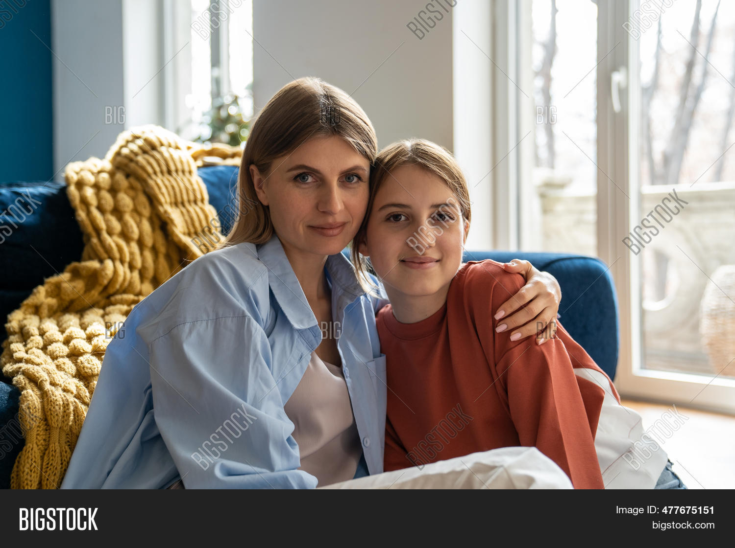 Image et photo de Family Portrait (essai gratuit) | Bigstock