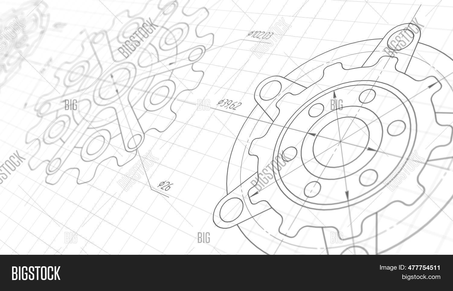 Mechanical Engineering Image & Photo (Free Trial) | Bigstock